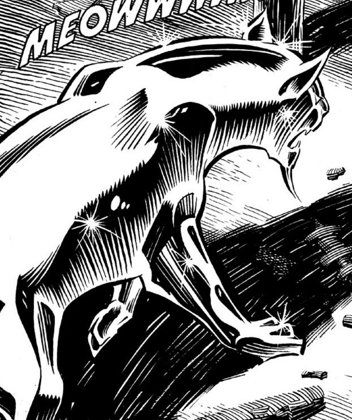 Gold Cat Ma The Brain Strummers Wiki Fandom