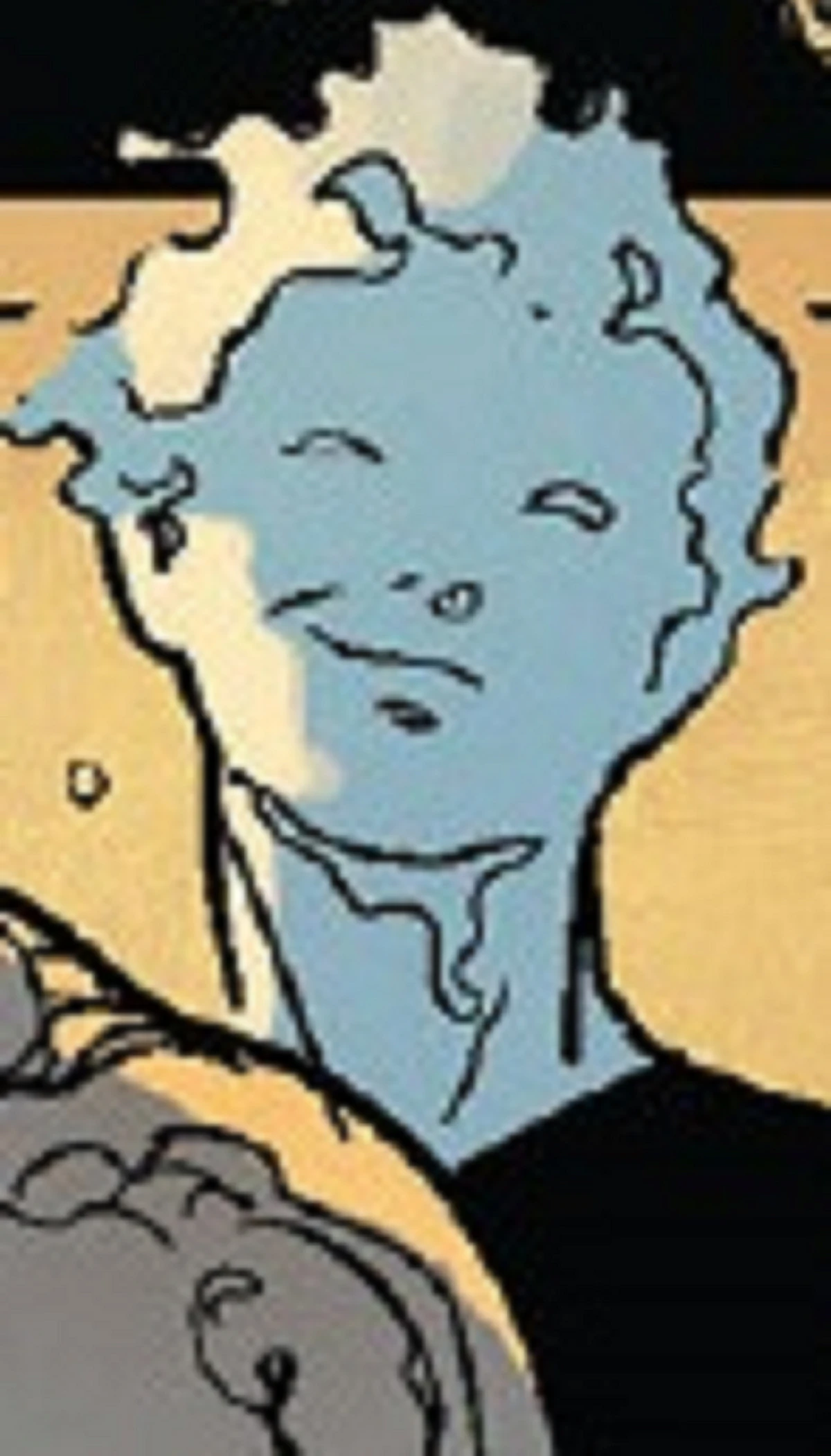 Hydro-Man/Morris Bench (Home to Spider-Bite) (MA) | The Brain Strummers ...