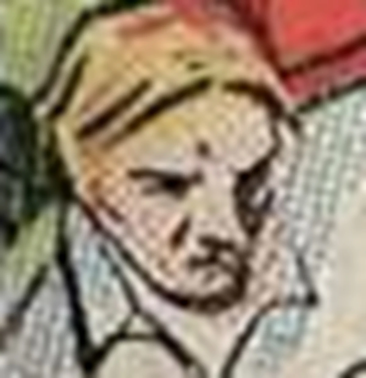 Wessel (Herr Wetzpletz Henchman) (DCU:UC) | The Brain Strummers Wiki ...