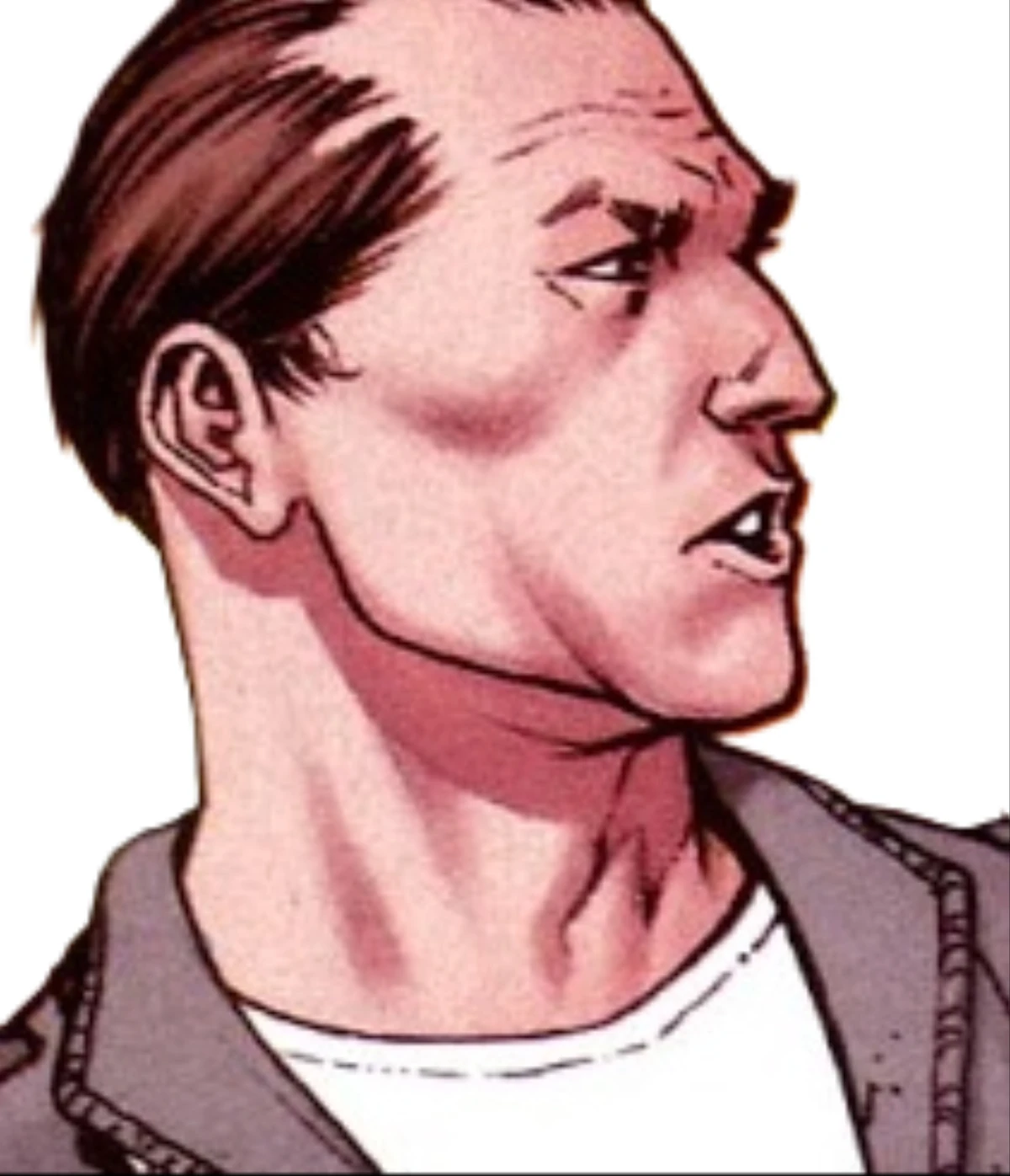 Colonel Gunn (DCU:UC) | The Brain Strummers Wiki | Fandom