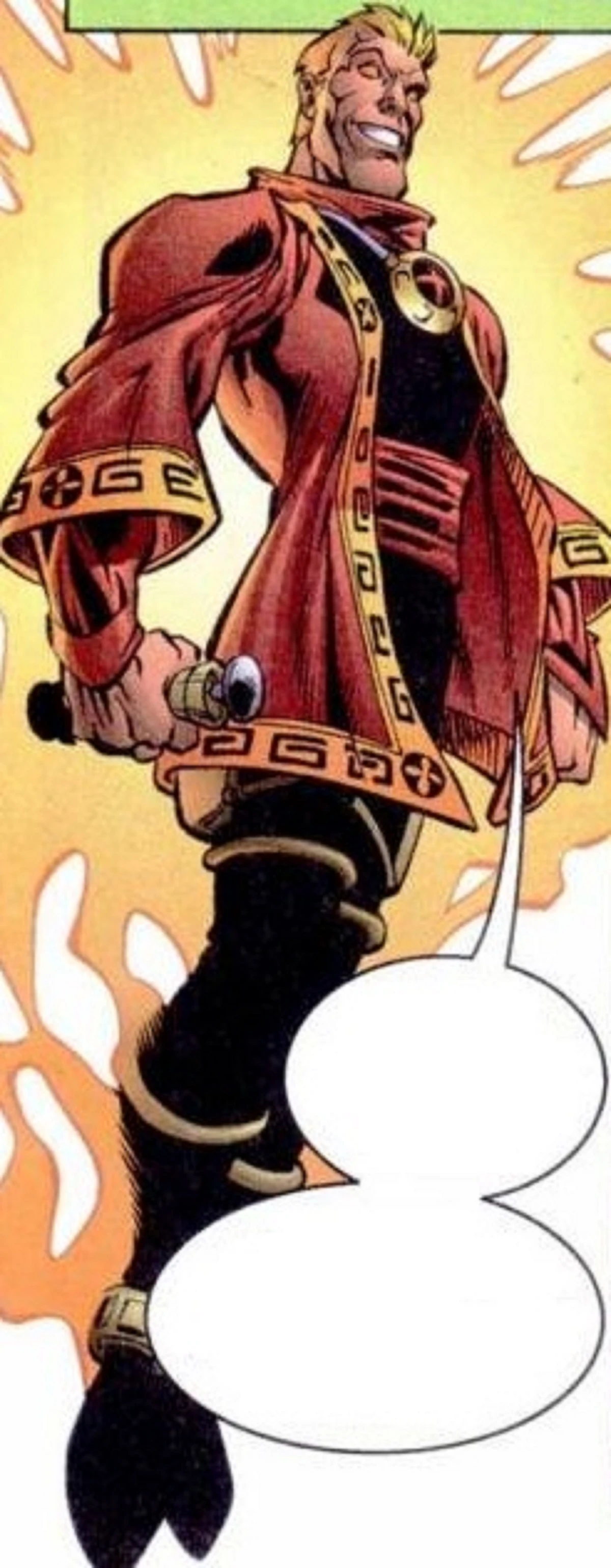 Haroth (DCU:UC) | The Brain Strummers Wiki | Fandom