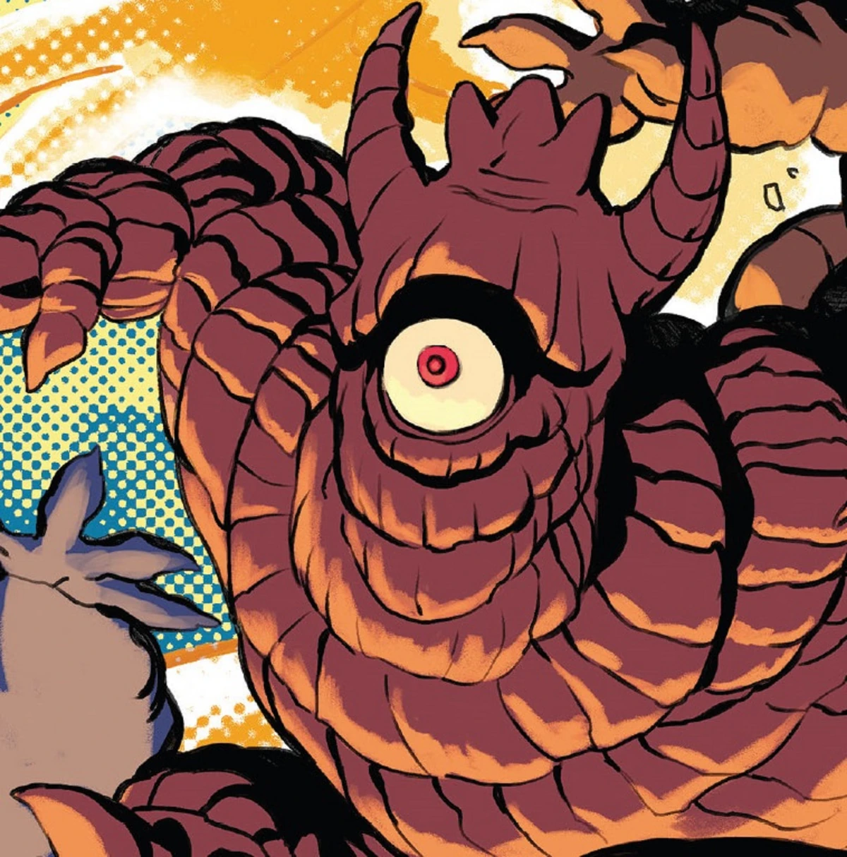 Monstrom (Construct) (MA) | The Brain Strummers Wiki | Fandom