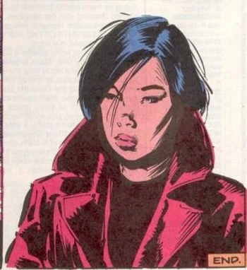 Reiko (The Hand) (MA) | The Brain Strummers Wiki | Fandom