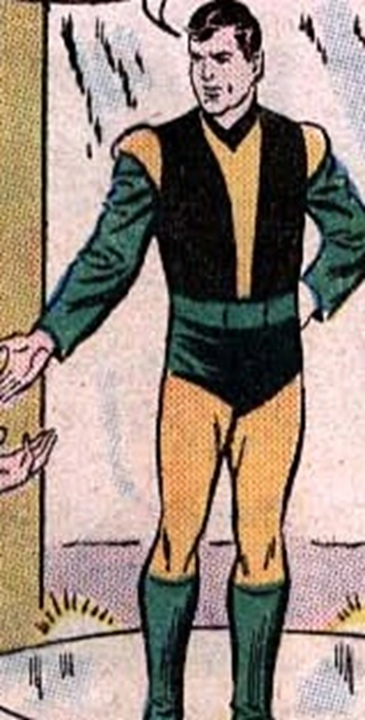 Tor-An (DCU:UC) | The Brain Strummers Wiki | Fandom