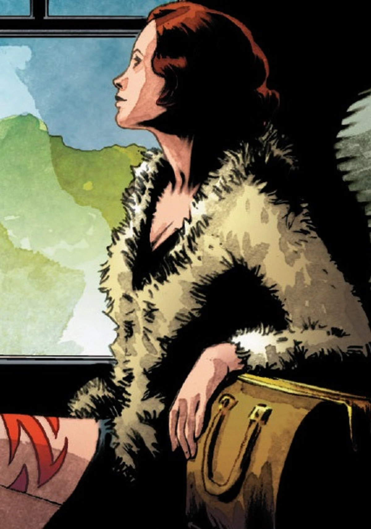 Virginia "Pepper" Potts (Domain of Apocalypse) (MA) | The Brain ...