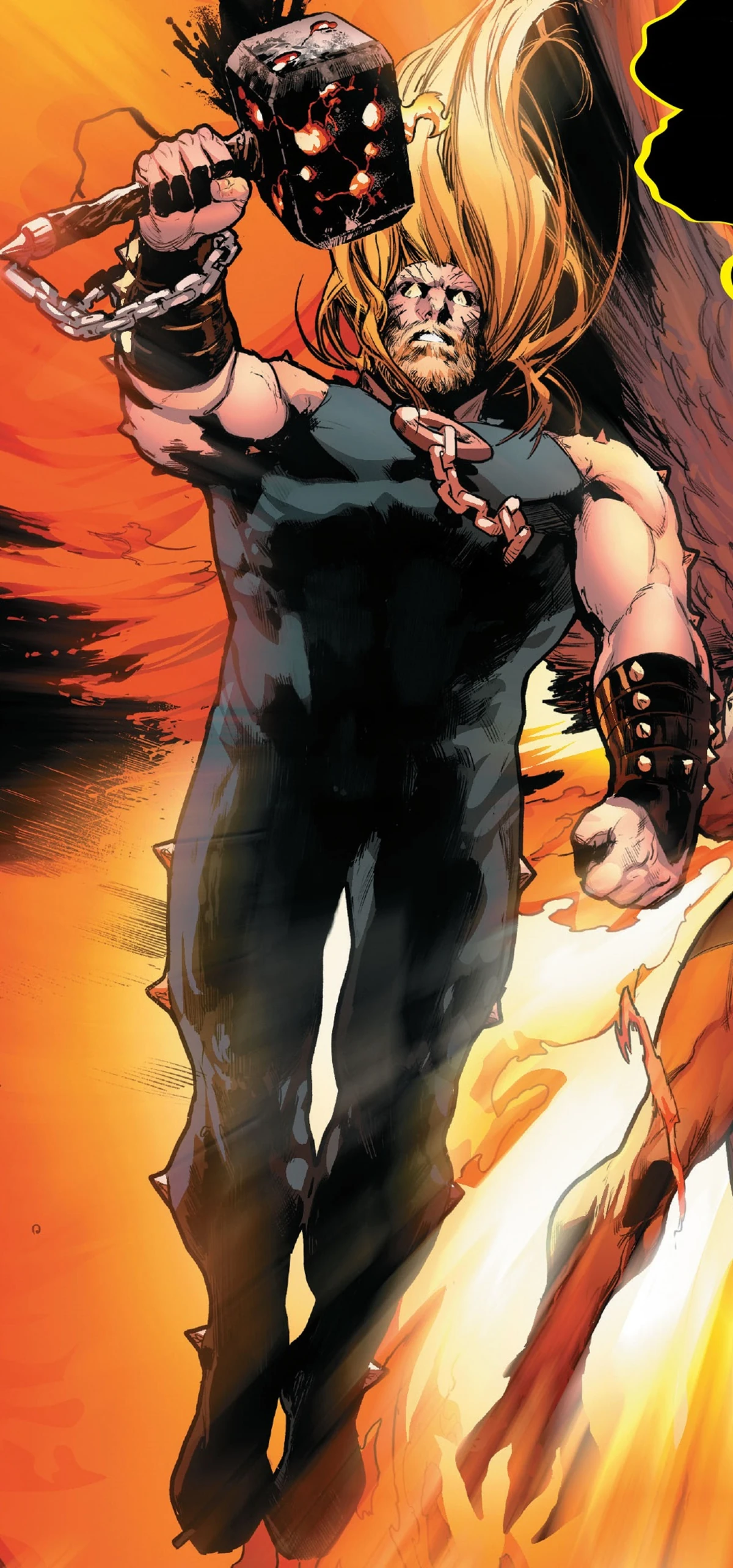 Berserker/Thor Odinson (MA) | The Brain Strummers Wiki | Fandom