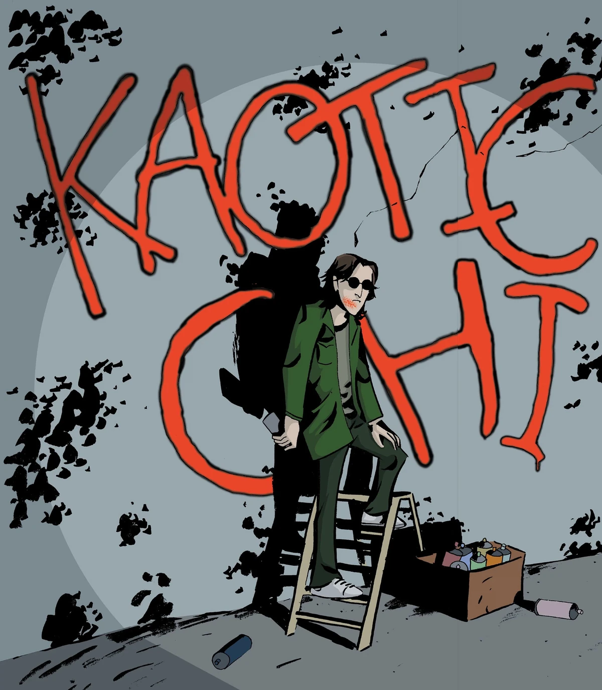 Jon Jackson Stevens (MA) | The Brain Strummers Wiki | Fandom