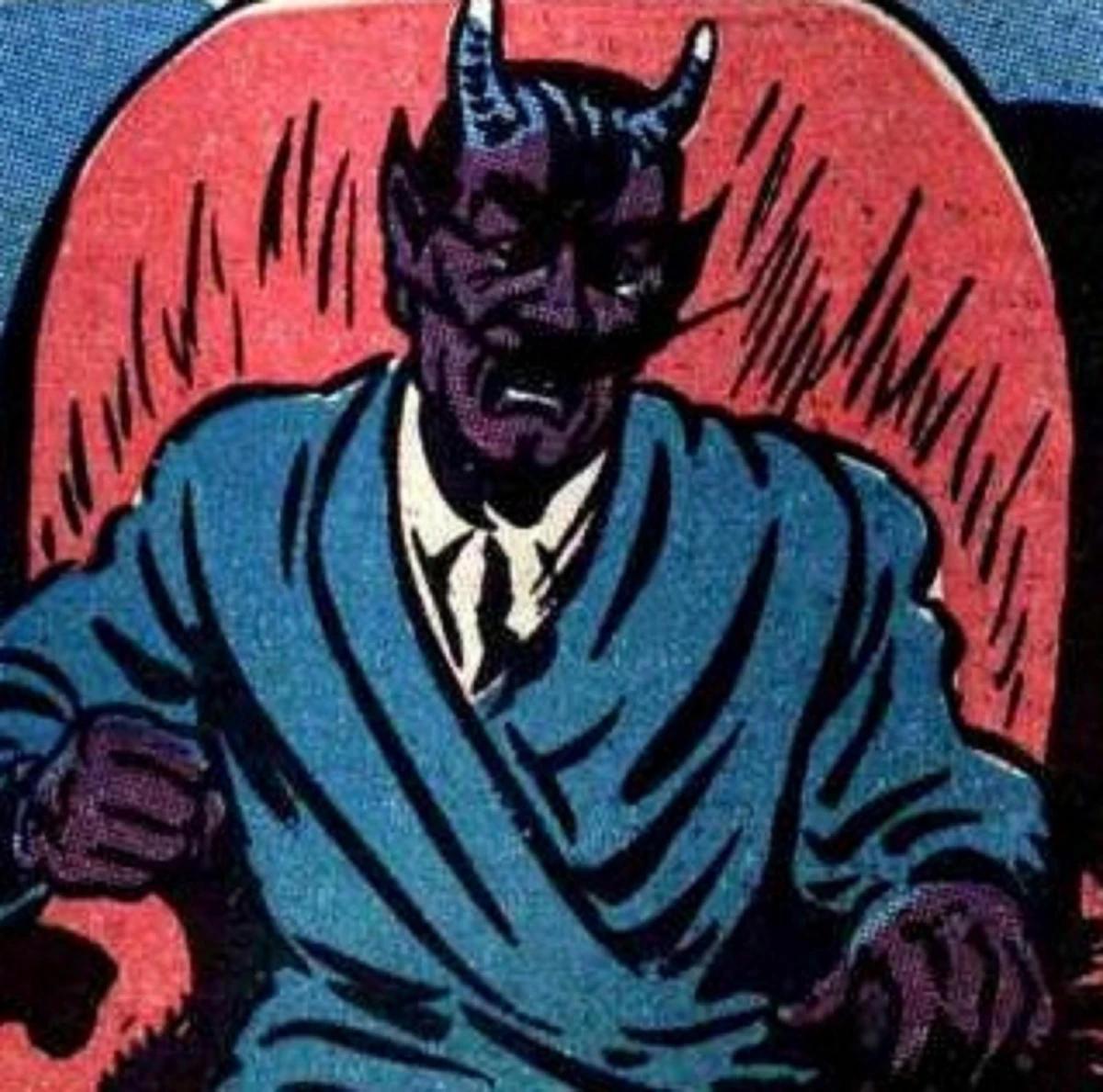 The Devil (Nazi) (DCU:UC) | The Brain Strummers Wiki | Fandom
