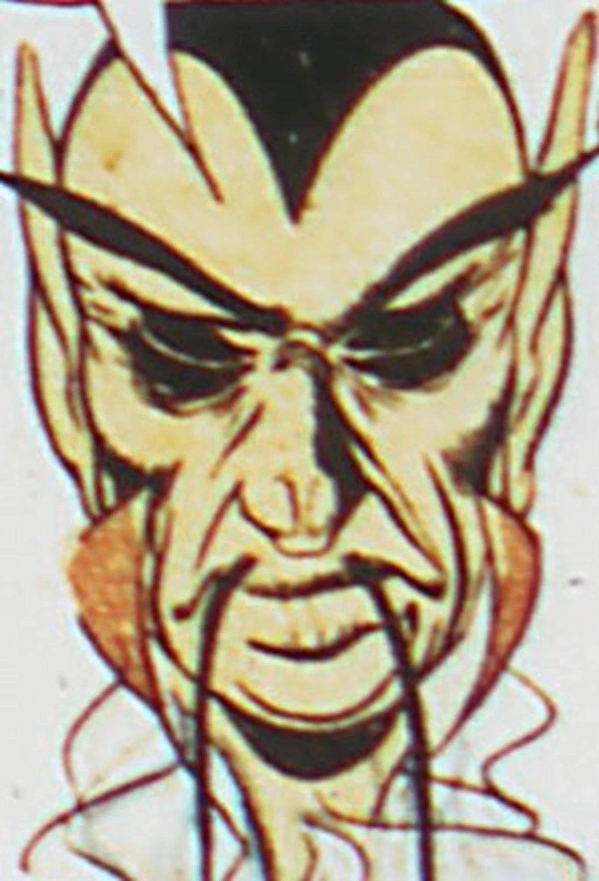 The Head I (DCU:UC) | The Brain Strummers Wiki | Fandom