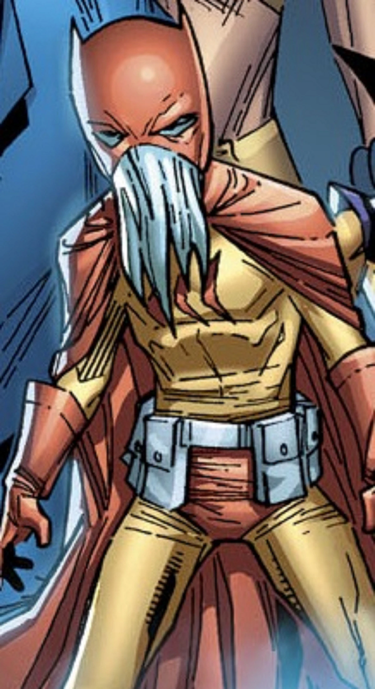 Catman V (DCU:UC) | The Brain Strummers Wiki | Fandom