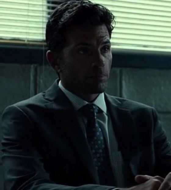 Detective Christian Blake (MA) | The Brain Strummers Wiki | Fandom