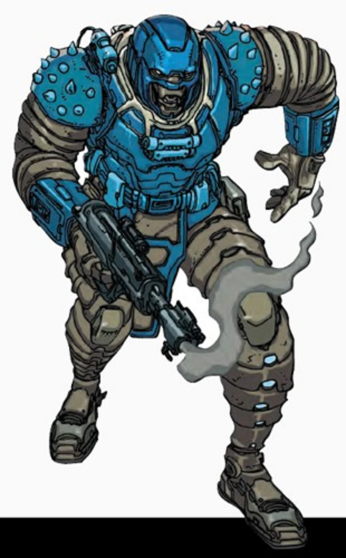 Devastator/Devos (MA) | The Brain Strummers Wiki | Fandom