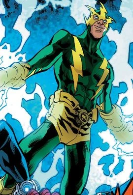 Electro Prime/Maxwell Dillon (MA) | The Brain Strummers Wiki | Fandom