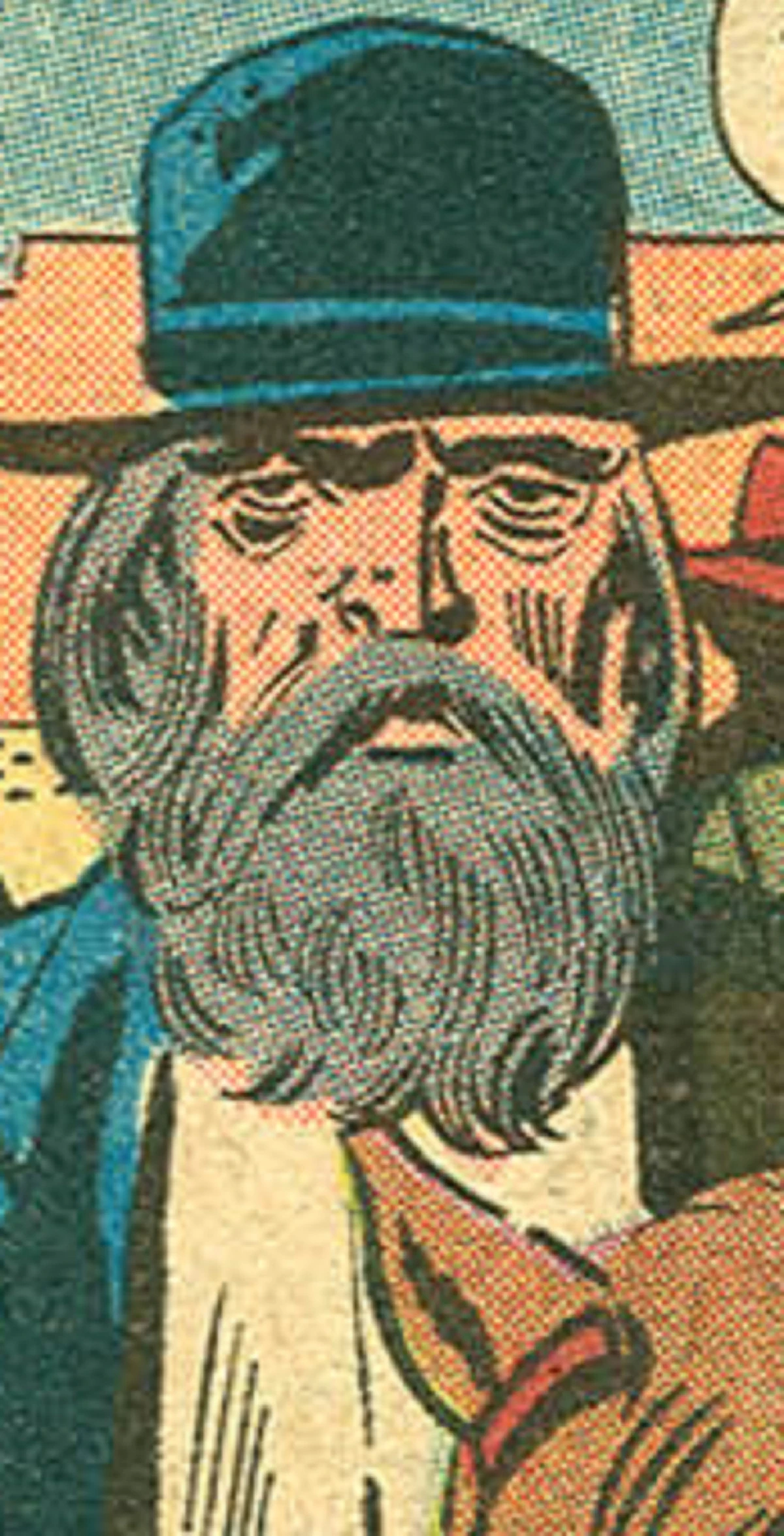 Jason Murdock (MA) | The Brain Strummers Wiki | Fandom