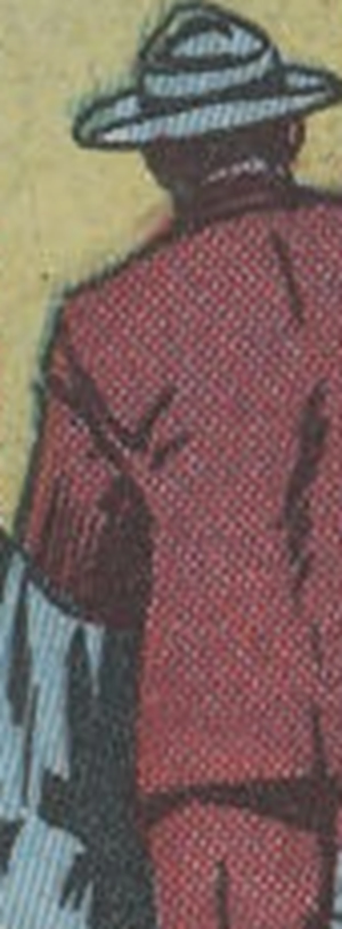 Shorty ("Rocky" Roper Henchman) (DCU:UC) | The Brain Strummers Wiki ...