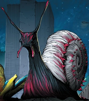 Snail Monster II (MA) | The Brain Strummers Wiki | Fandom