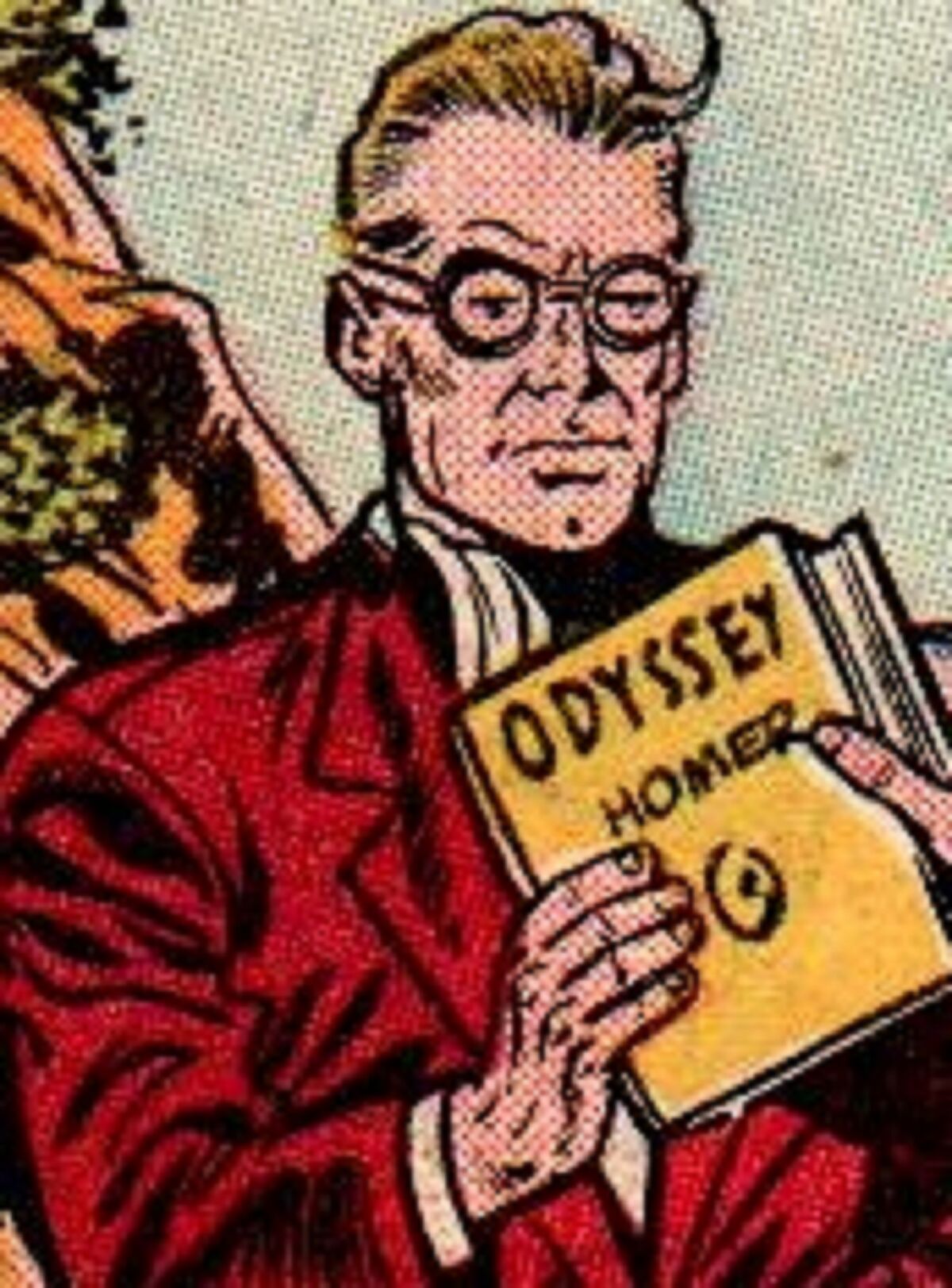 The Professor Robber Dcuuc The Brain Strummers Wiki Fandom