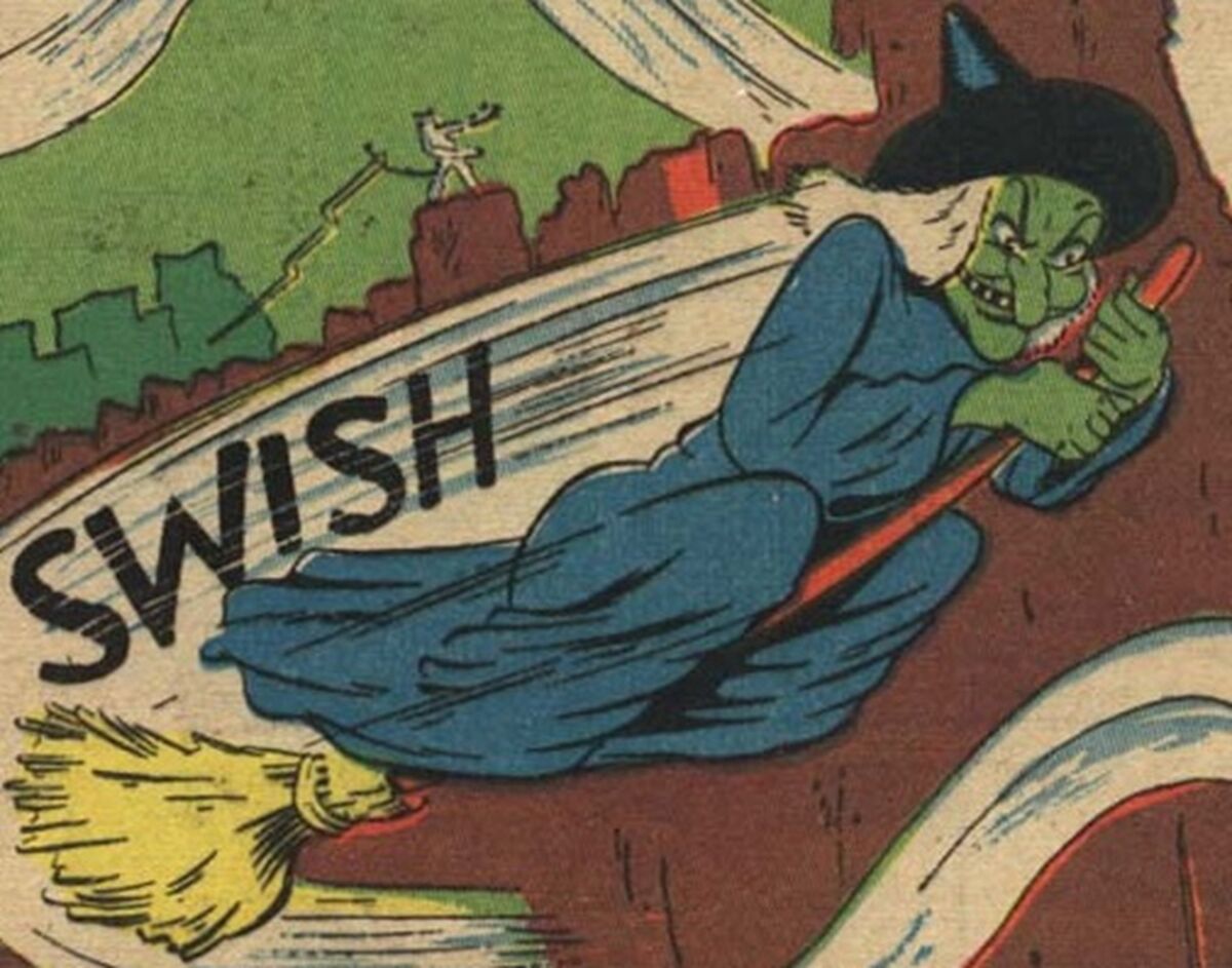 Veronica The Witch Dcuuc The Brain Strummers Wiki Fandom