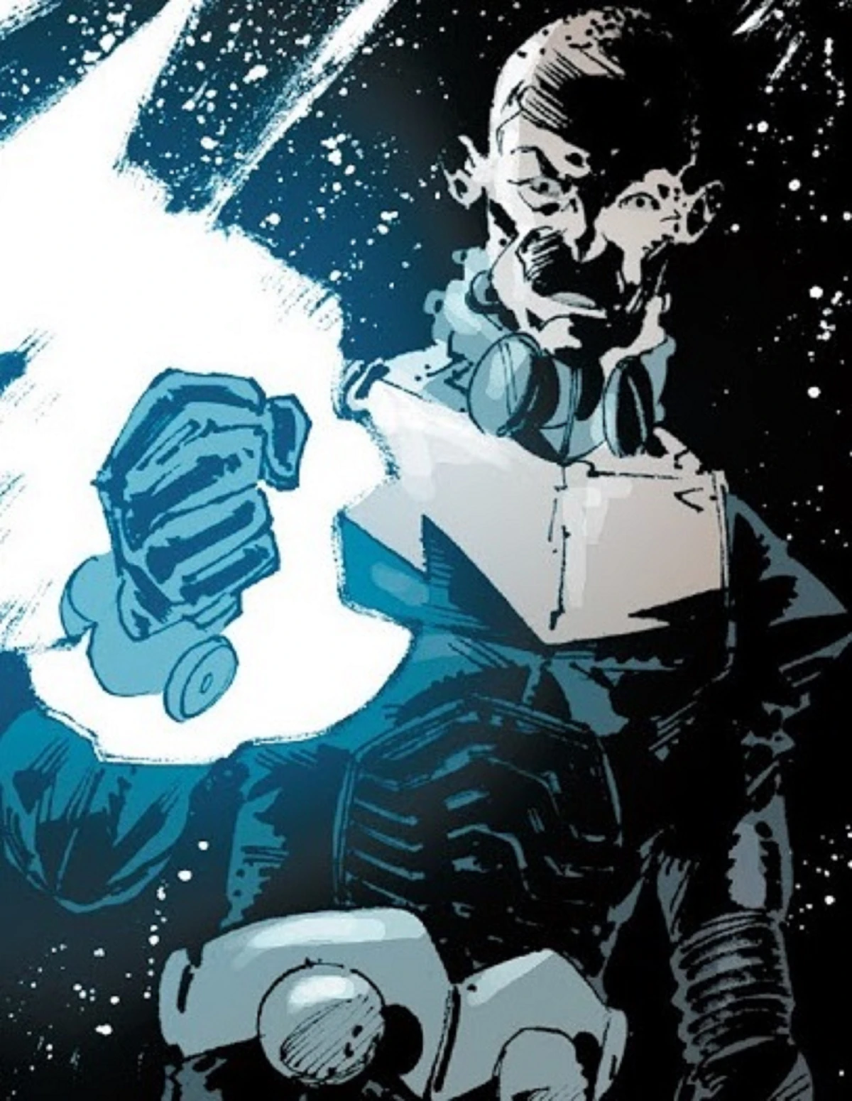 Electro/Maxwell Dillon (Killville) (MA) | The Brain Strummers Wiki | Fandom