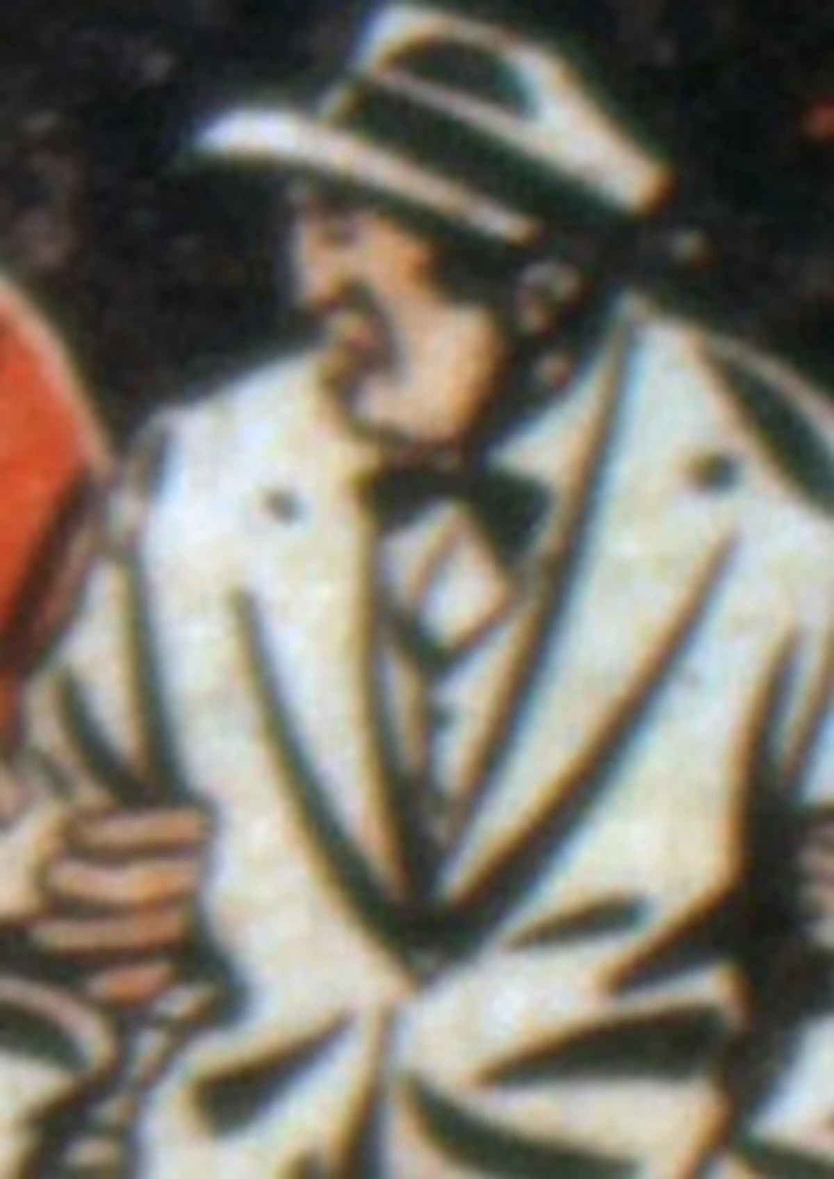 Logan (Laroway Gang) (DCU:UC) | The Brain Strummers Wiki | Fandom