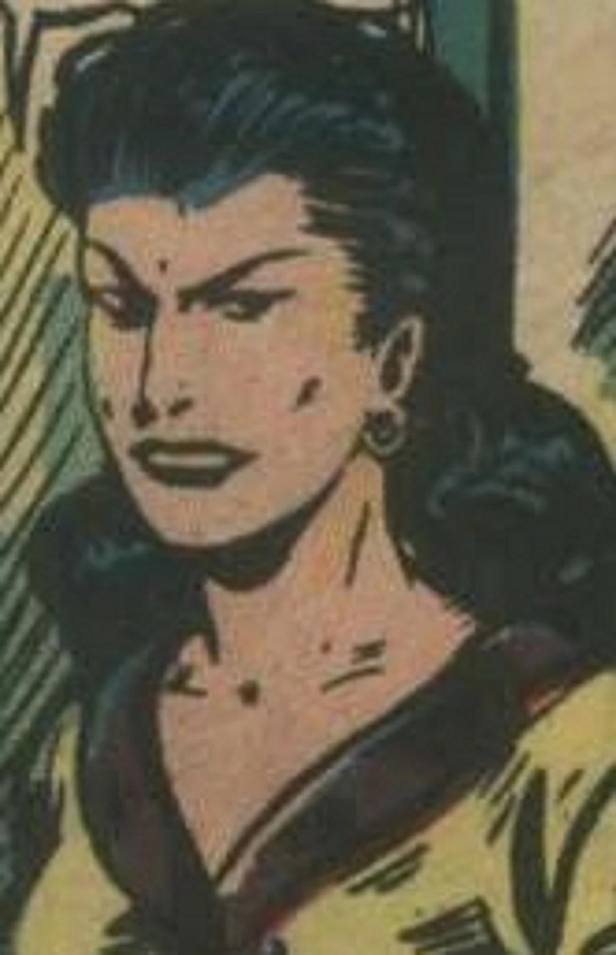 Madame Fang (DCU:UC) | The Brain Strummers Wiki | Fandom