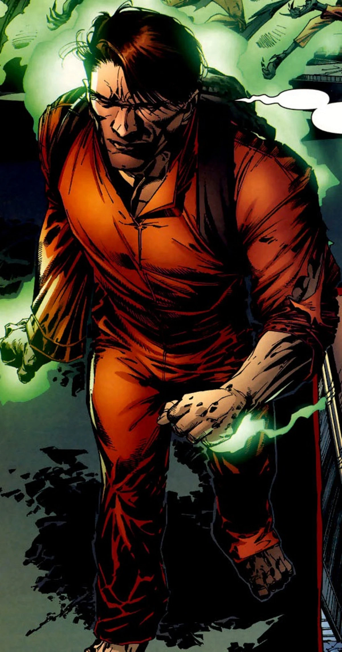 Simon Vascar (DCU:UC) | The Brain Strummers Wiki | Fandom