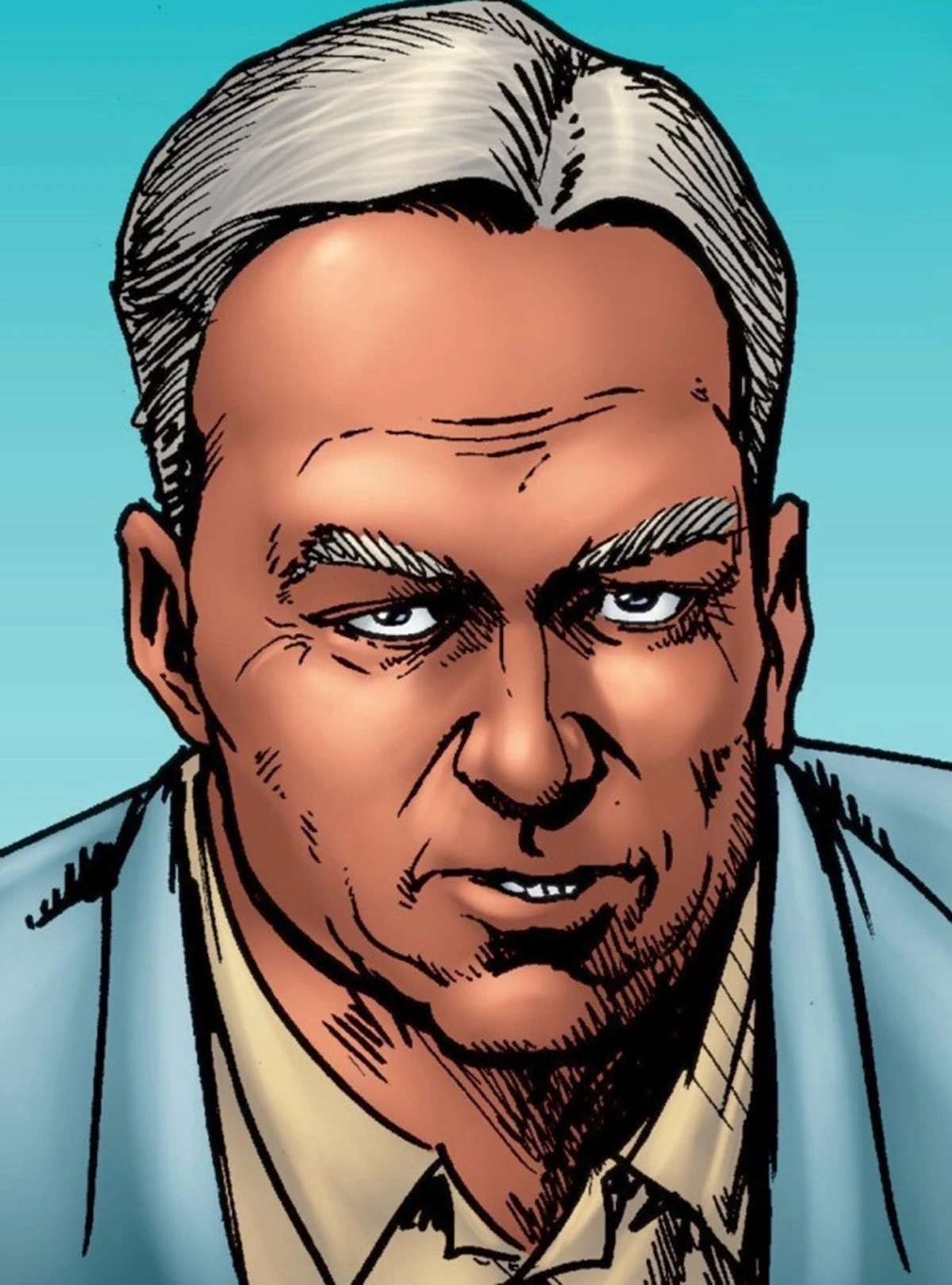 Stanford "Stan" Edgar (DCU:UC) | The Brain Strummers Wiki | Fandom