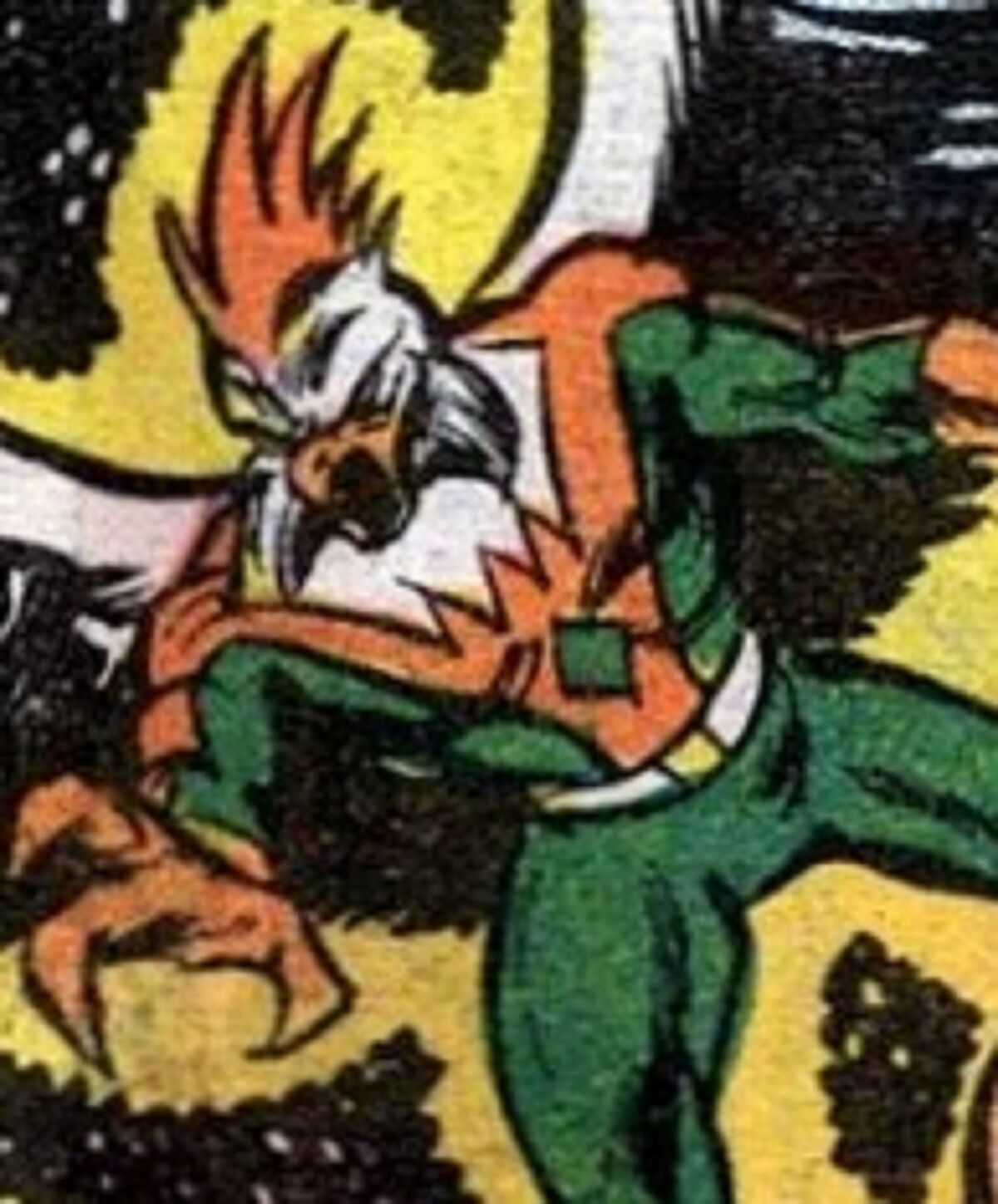 Birdman Iii Dcuuc The Brain Strummers Wiki Fandom