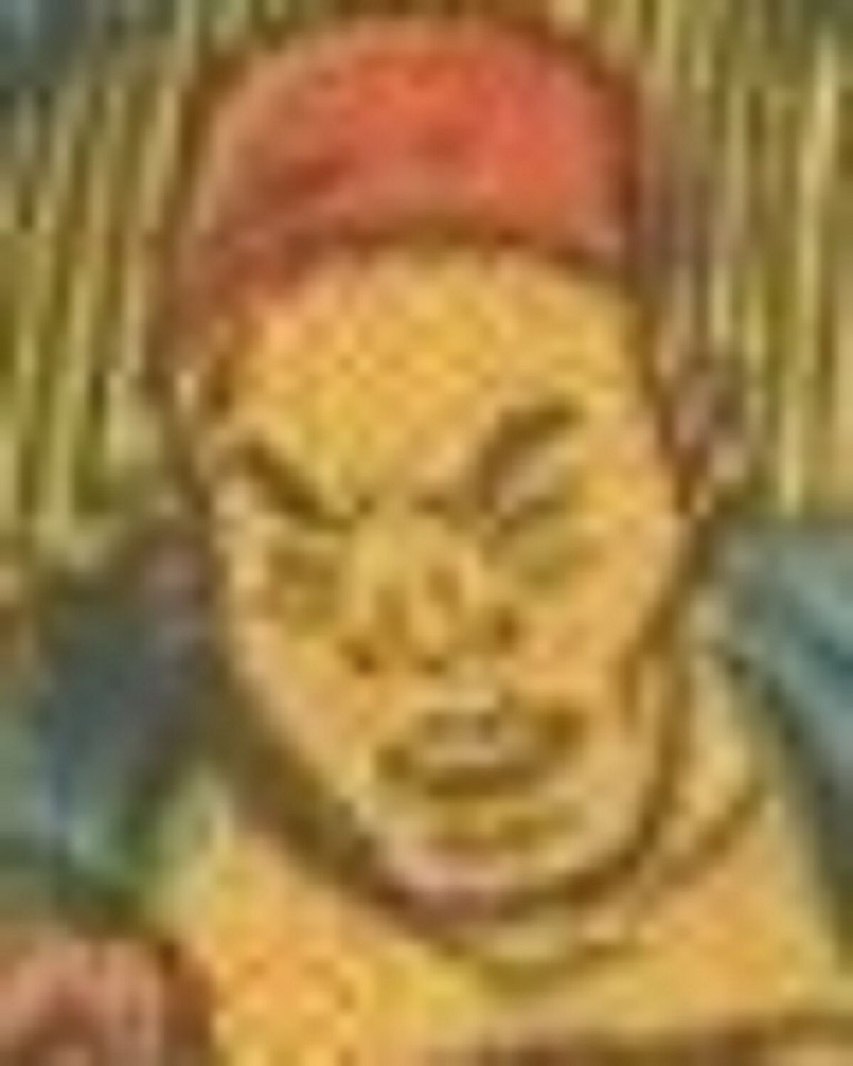 Hop Henchman Dcuuc The Brain Strummers Wiki Fandom