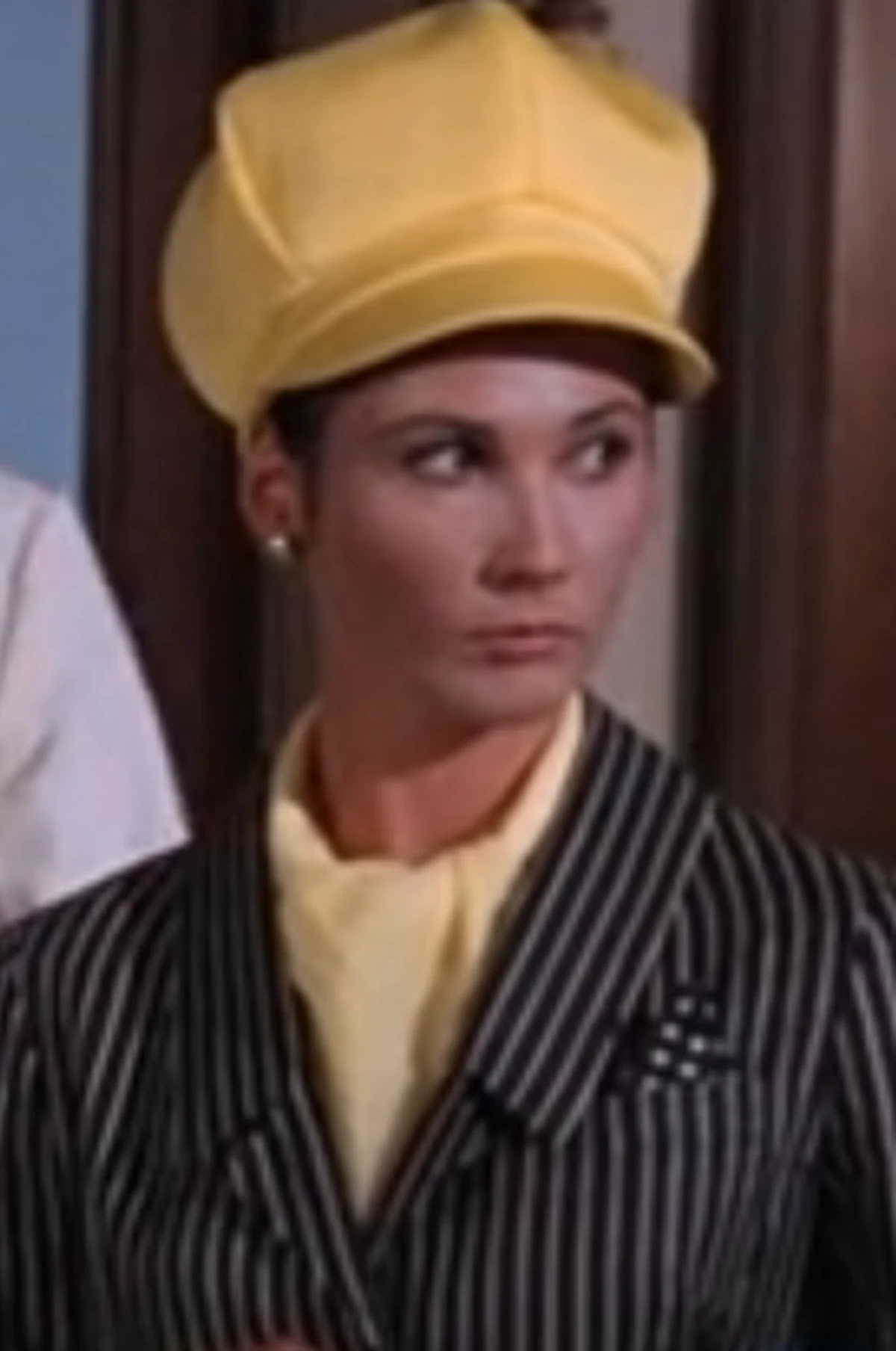 Miss Bacon (DCU:UC) | The Brain Strummers Wiki | Fandom