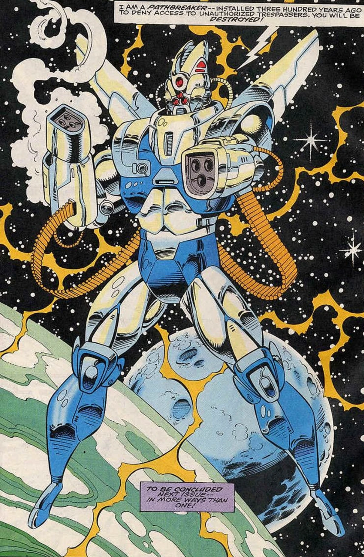 Pathbreaker (MA) | The Brain Strummers Wiki | Fandom