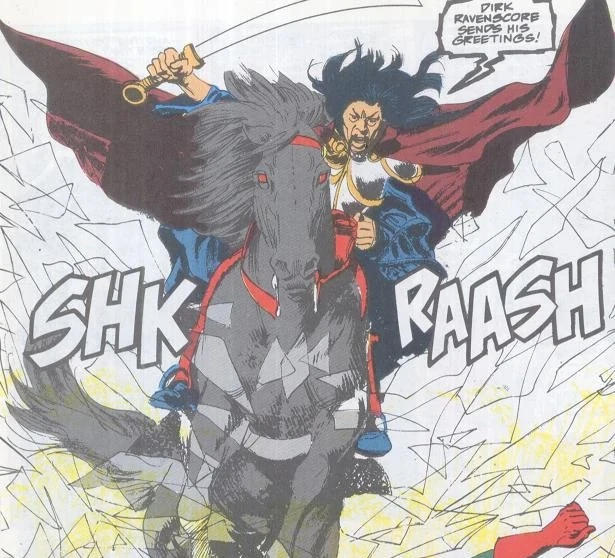 Sabnak (MA) | The Brain Strummers Wiki | Fandom