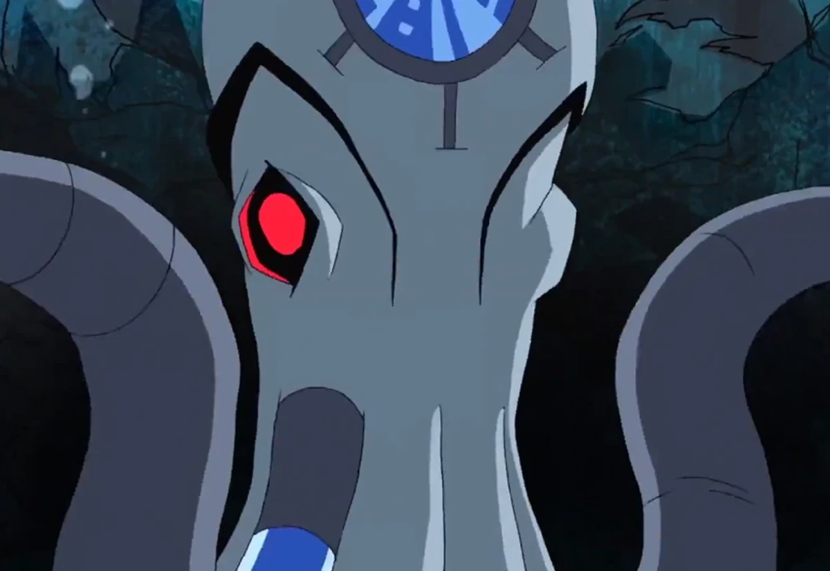 The Mind Control Squid (DCU:UC) | The Brain Strummers Wiki | Fandom