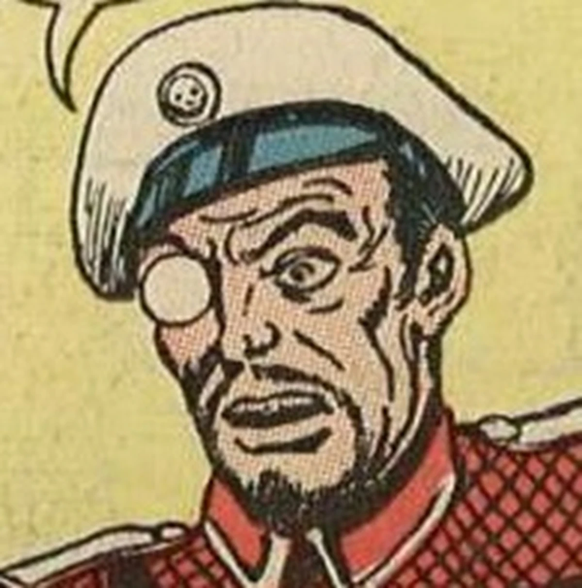 Captain Hardt I (DCU:UC) | The Brain Strummers Wiki | Fandom