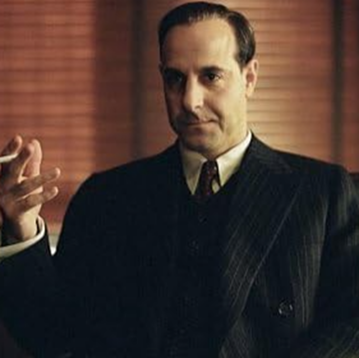 Frank Nitti Dcuuc The Brain Strummers Wiki Fandom