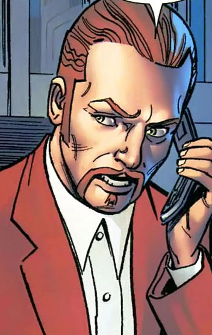 Jim (Kingpin Goon) (MA) | The Brain Strummers Wiki | Fandom