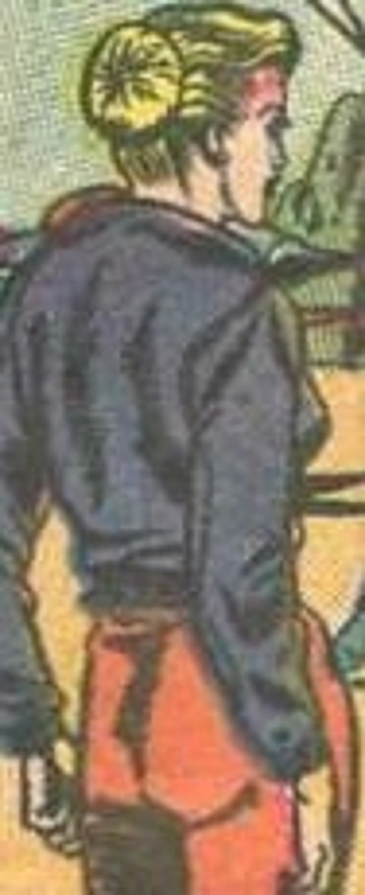 Maztla of Huanec (DCU:UC) | The Brain Strummers Wiki | Fandom