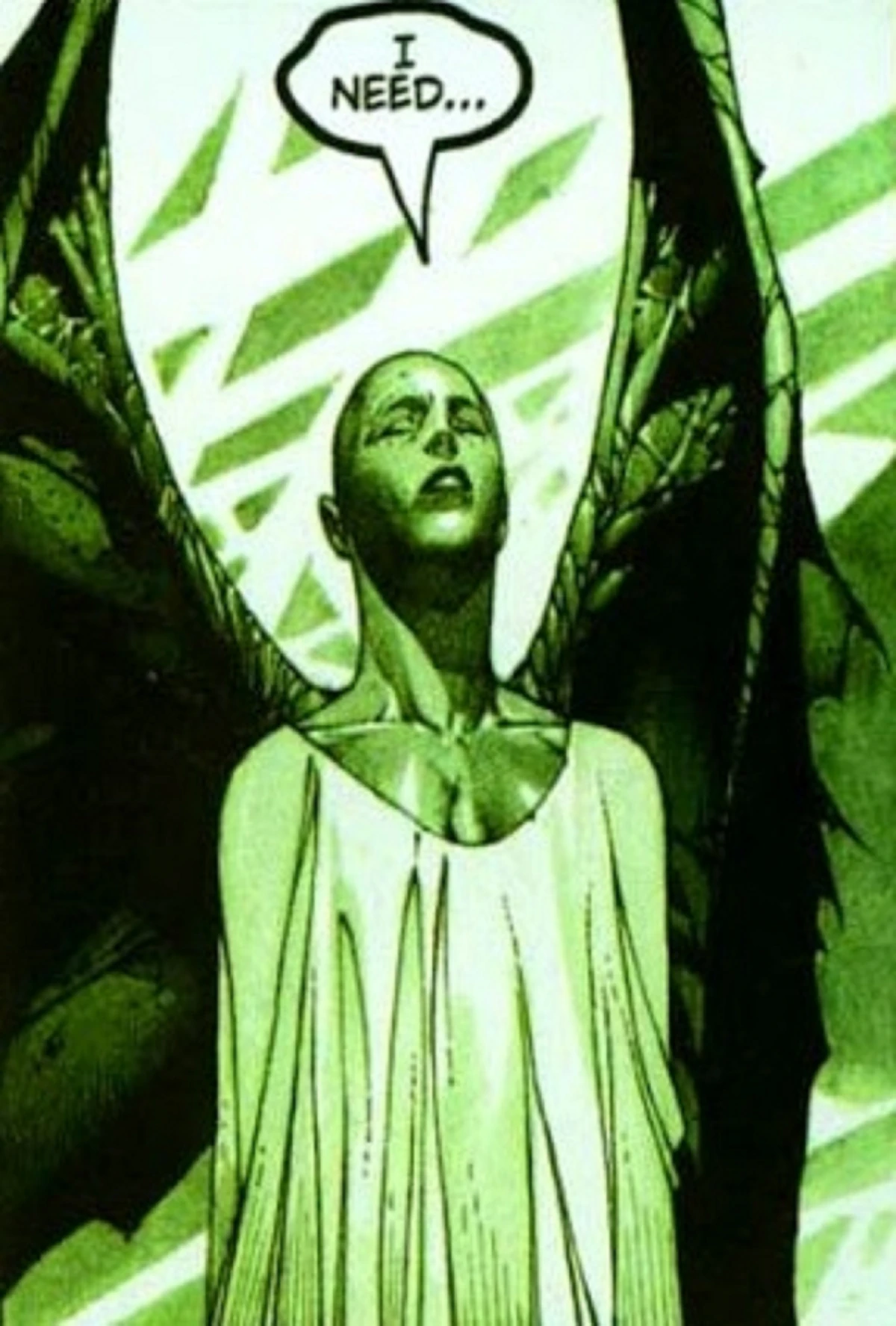 Queen Ebron (MA/DCU:UC) | The Brain Strummers Wiki | Fandom