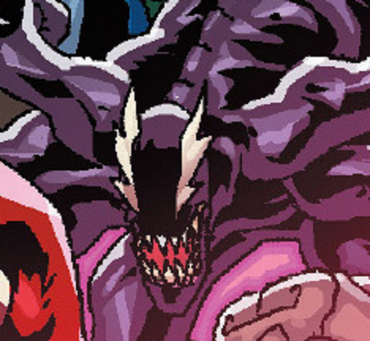 Venom Outrider Ma The Brain Strummers Wiki Fandom