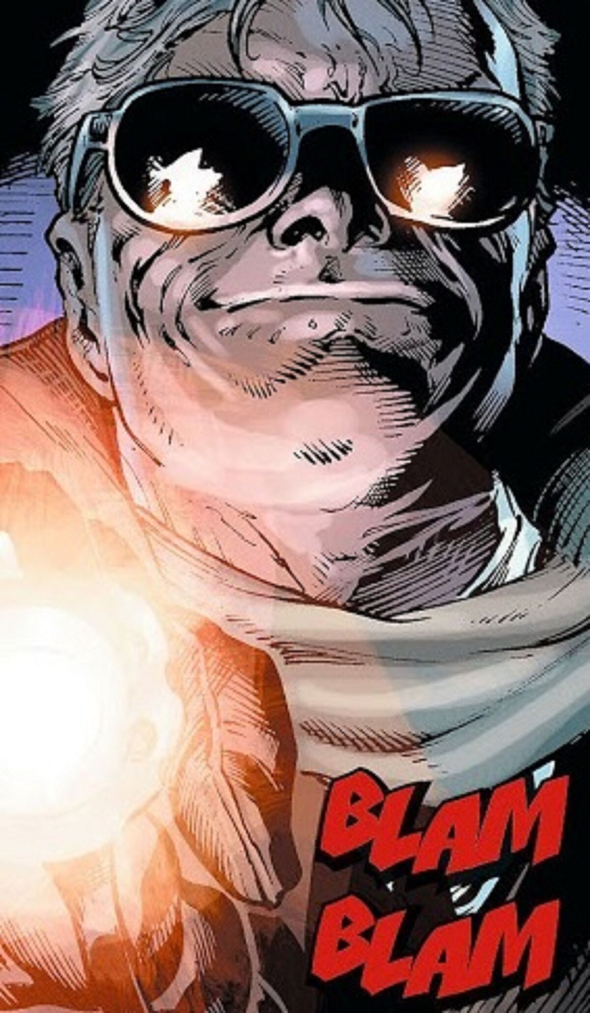 Boss Whittaker Dcuuc The Brain Strummers Wiki Fandom