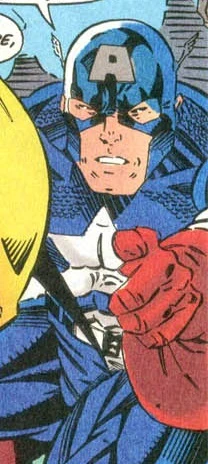 Captain America (Golem Construct) (MA) | The Brain Strummers Wiki | Fandom