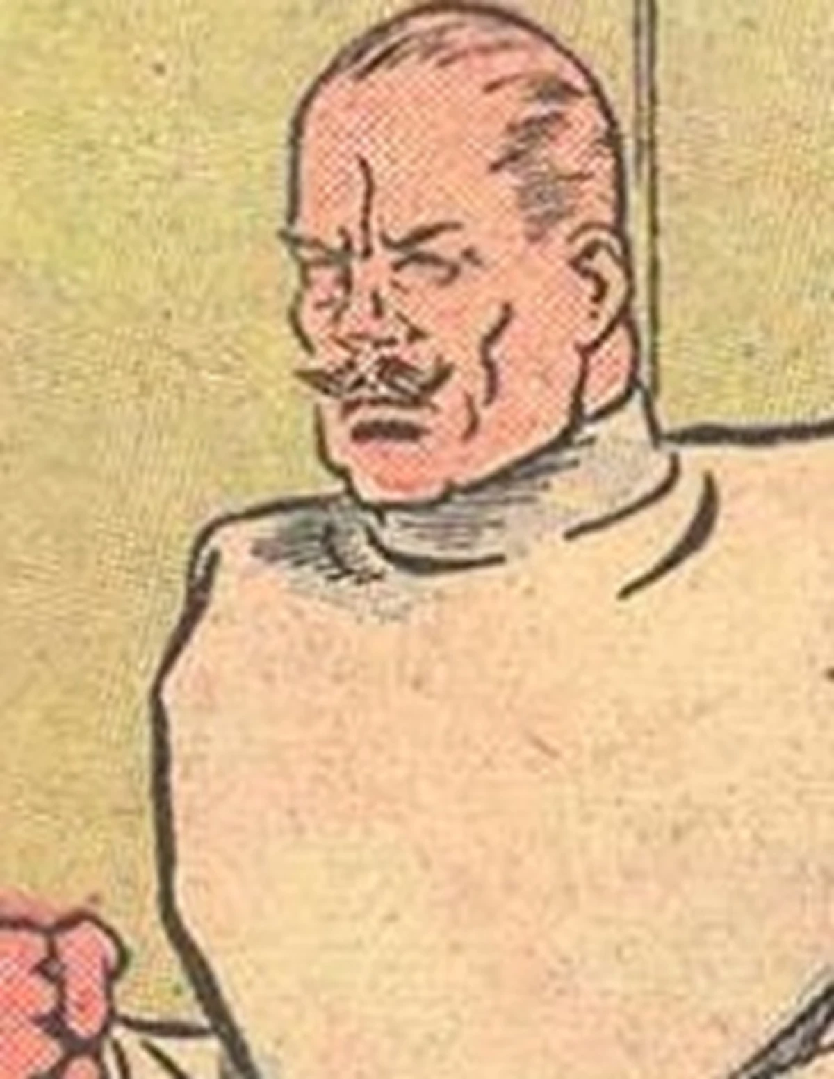 Dr. Steck (DCU:UC) | The Brain Strummers Wiki | Fandom