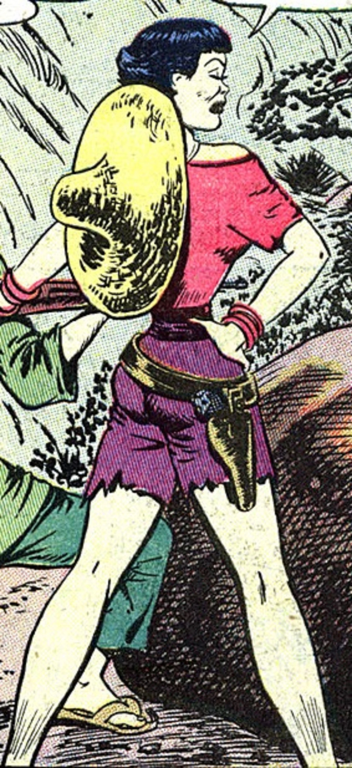 Muktong Mollie (MA) | The Brain Strummers Wiki | Fandom