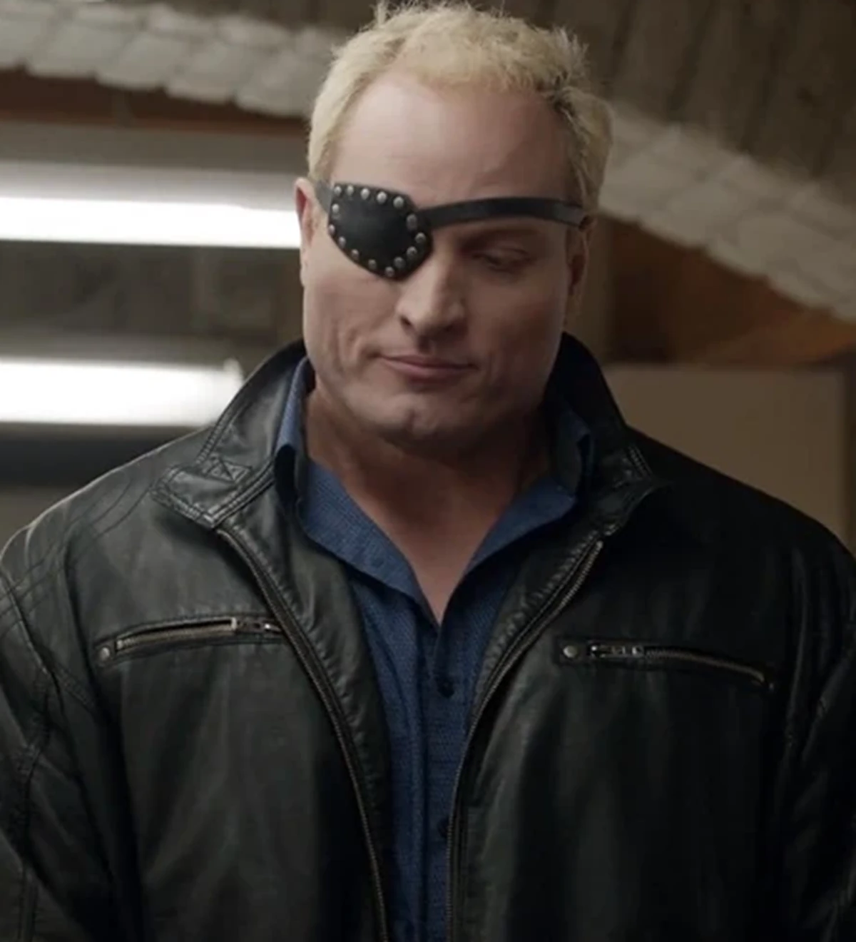 Chief (Zombie) (DCU:UC) | The Brain Strummers Wiki | Fandom