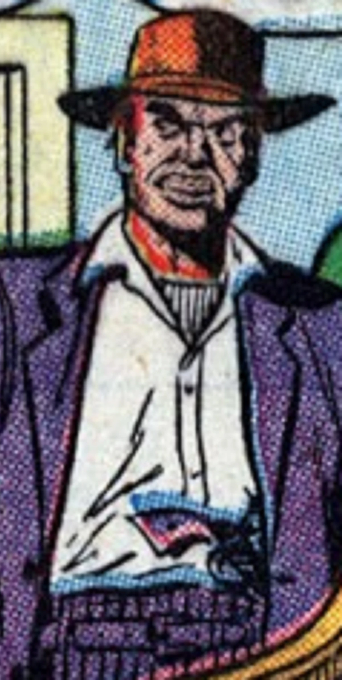 Gunner Gans (MA) | The Brain Strummers Wiki | Fandom