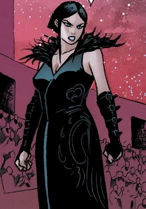 Queen Irena (MA) | The Brain Strummers Wiki | Fandom