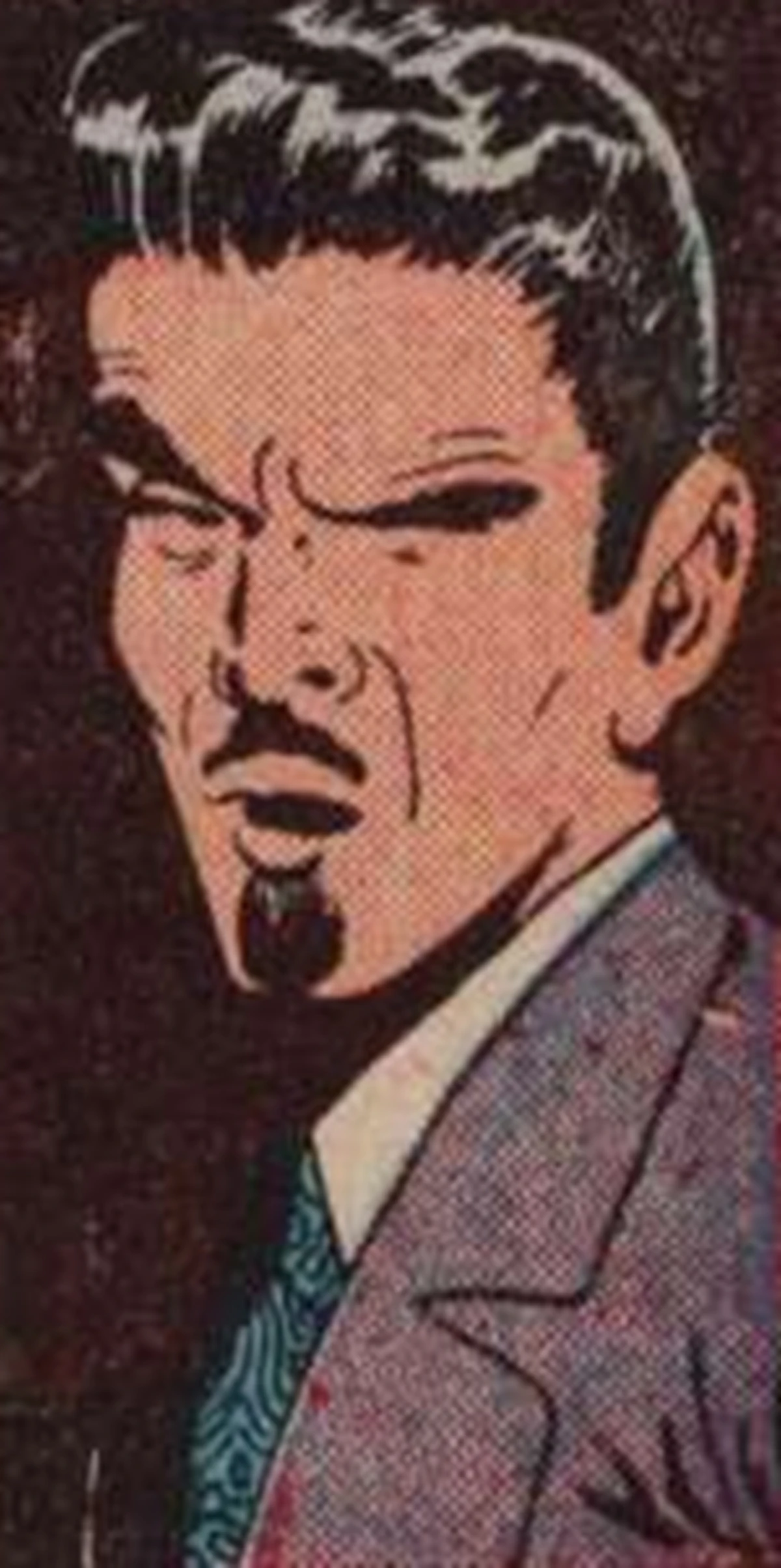 Señor Aquerro (DCU:UC) | The Brain Strummers Wiki | Fandom