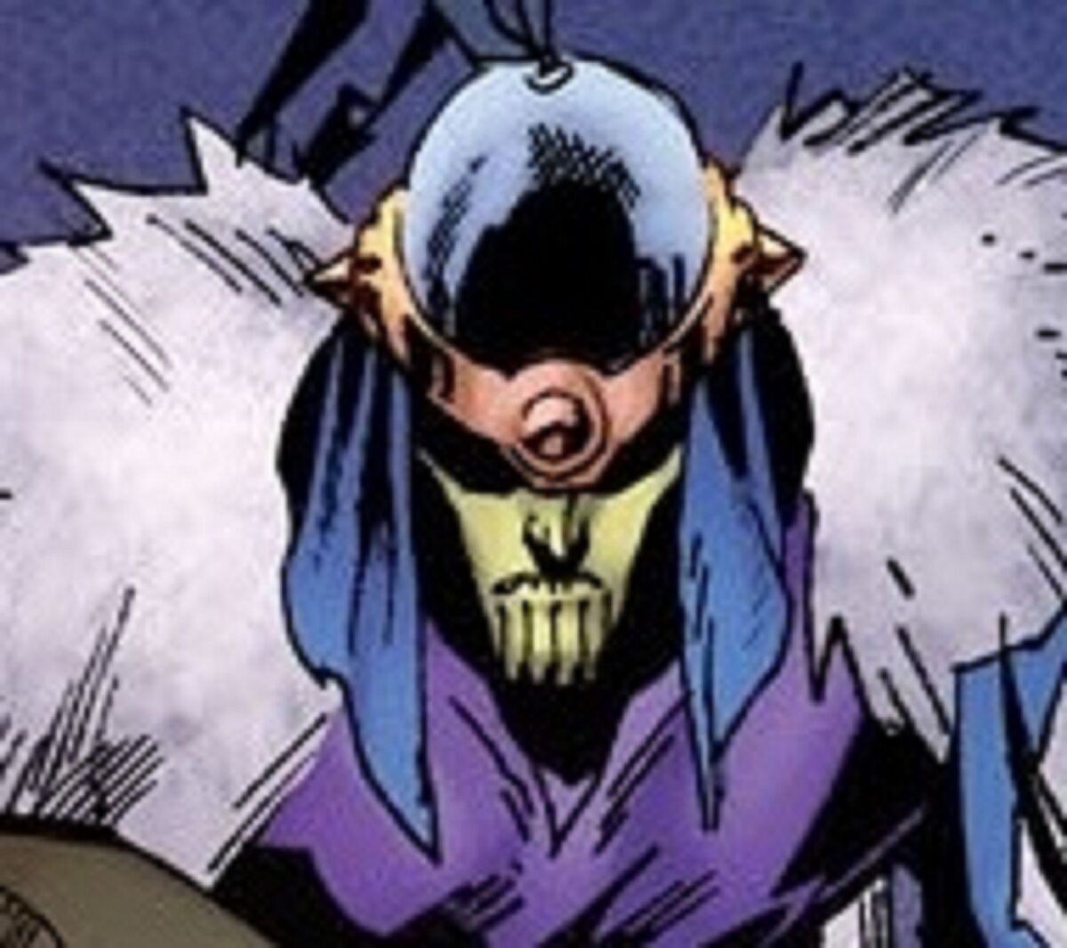 Balder Skrull Ma The Brain Strummers Wiki Fandom