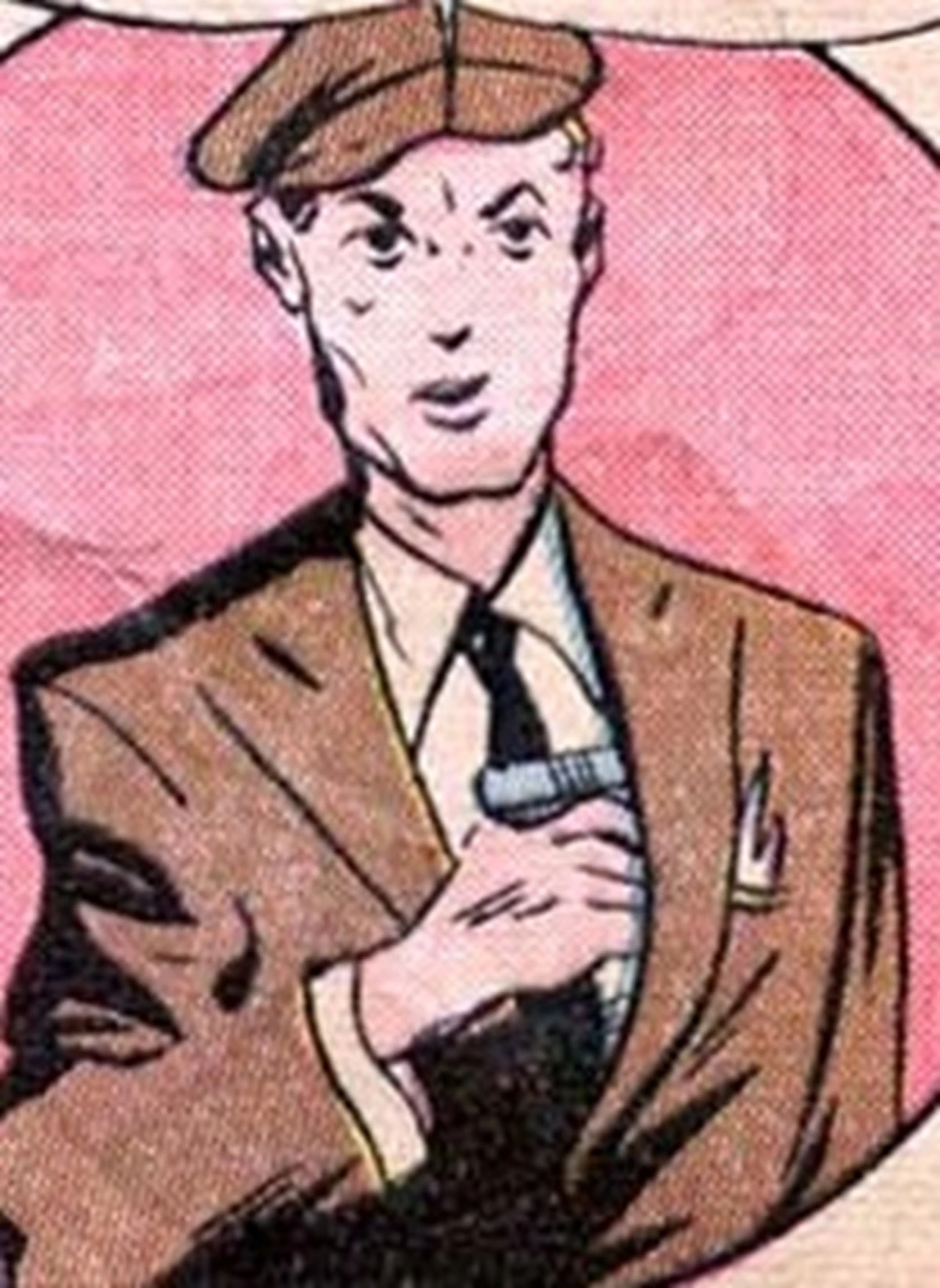 Danny Malone (DCU:UC) | The Brain Strummers Wiki | Fandom