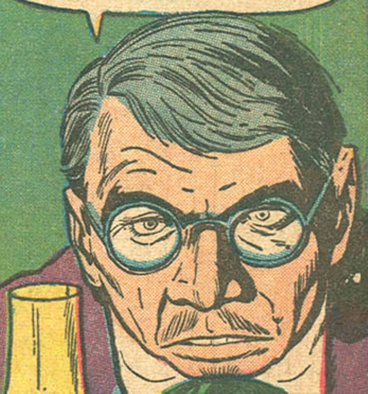 Doctor Kurt Karlbad (MA) | The Brain Strummers Wiki | Fandom